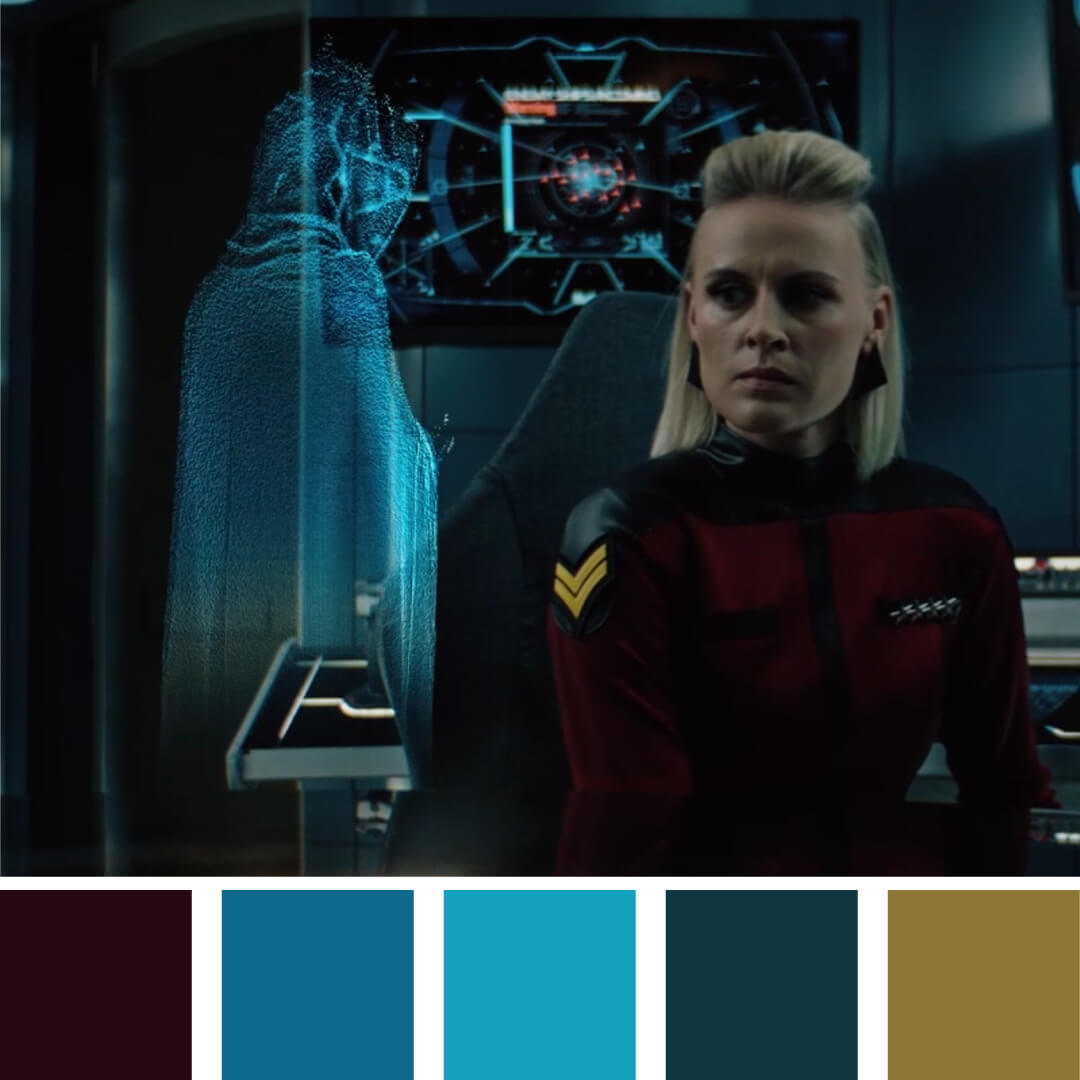 Color Theory in Film: Influencing Audience Mood and the Importance of ...